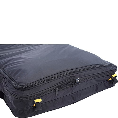 Expandable Tri-Fold Garment Bag - Walmart.com