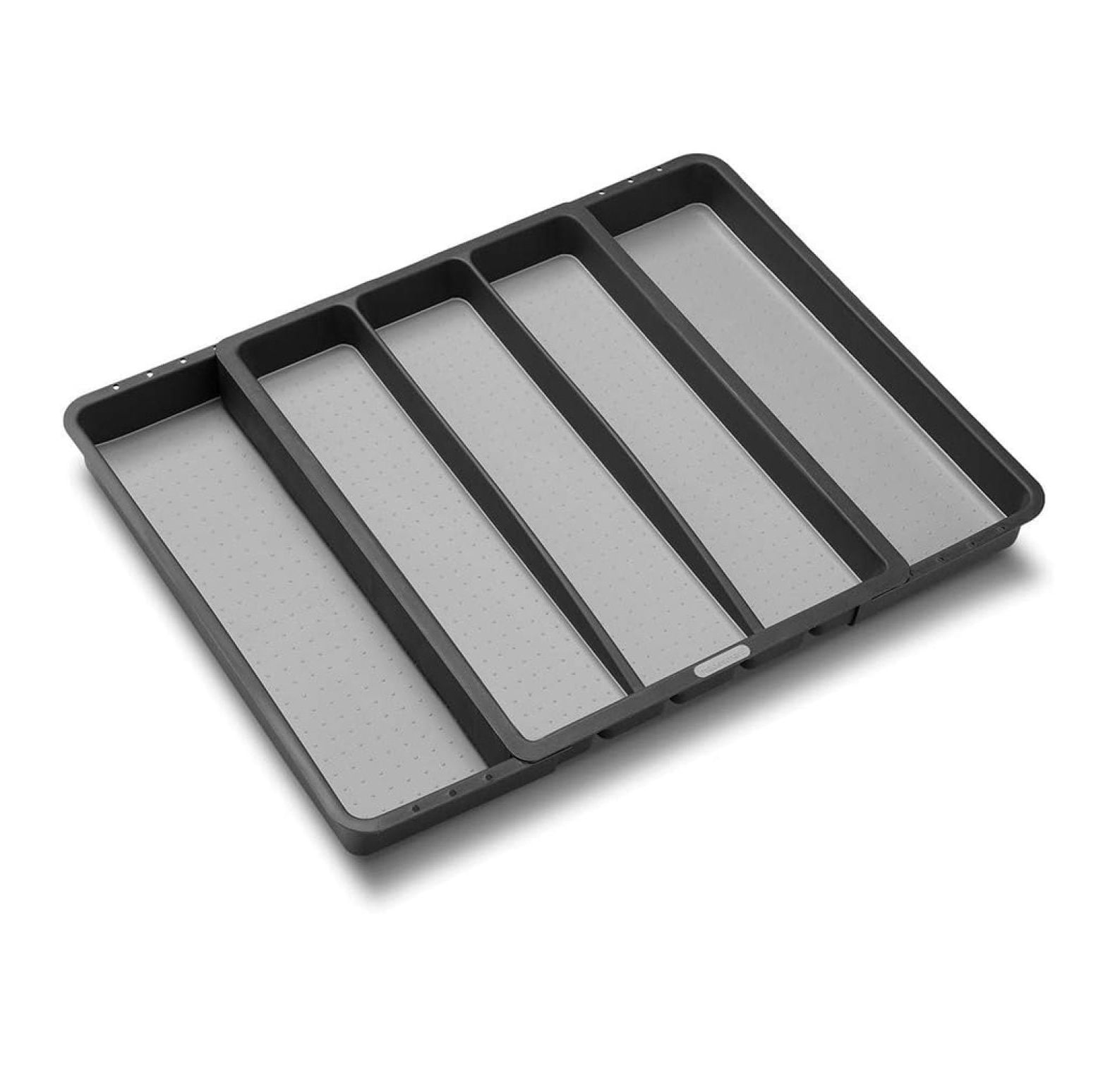 Expandable Utensil Tray - Granite| CLASSIC COLLECTION| 5-Compartments ...
