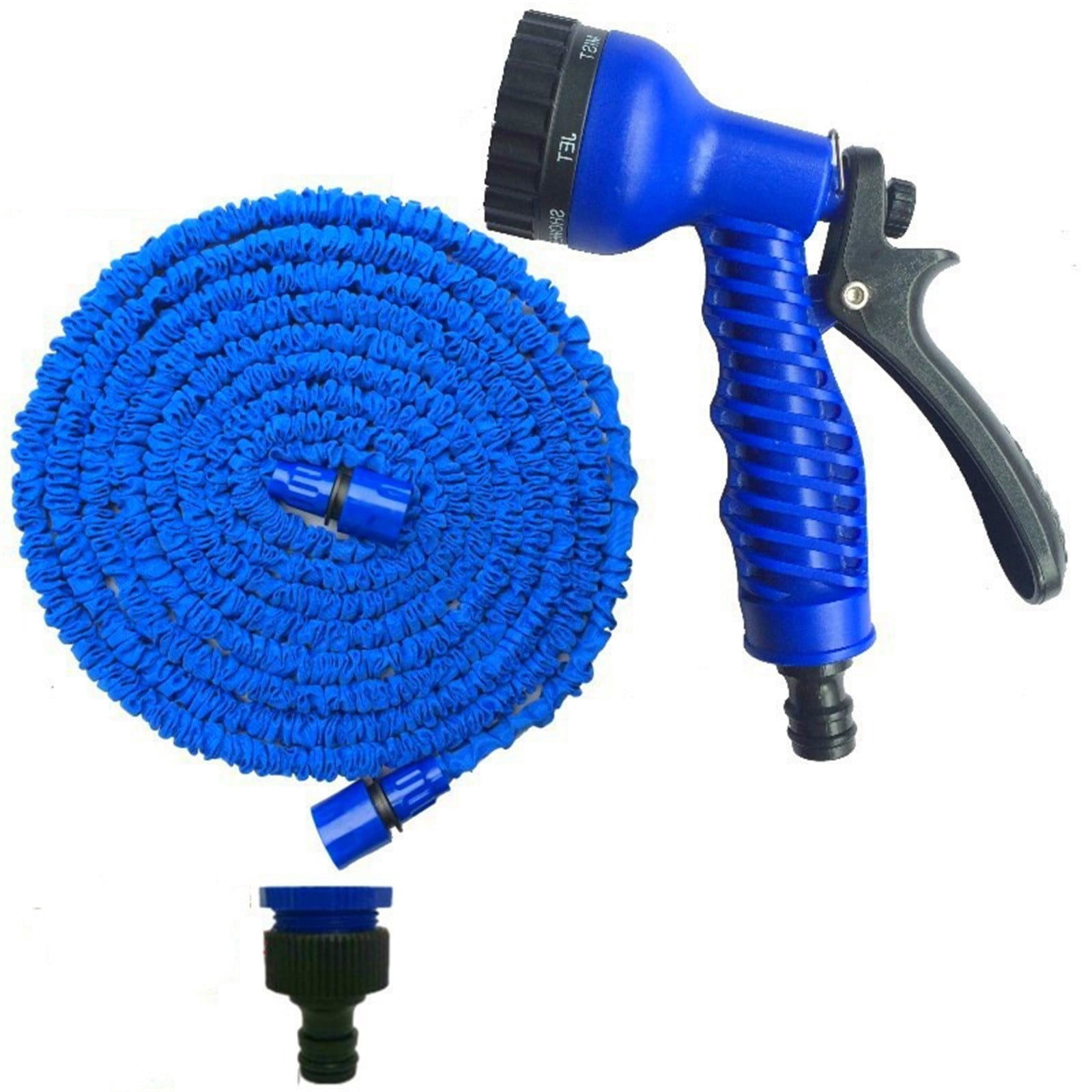 Expandable Water Garden Hose Upgraded Leakproof Lightweight No-Kink ...