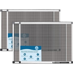 Adjustable Window Screens Expandable