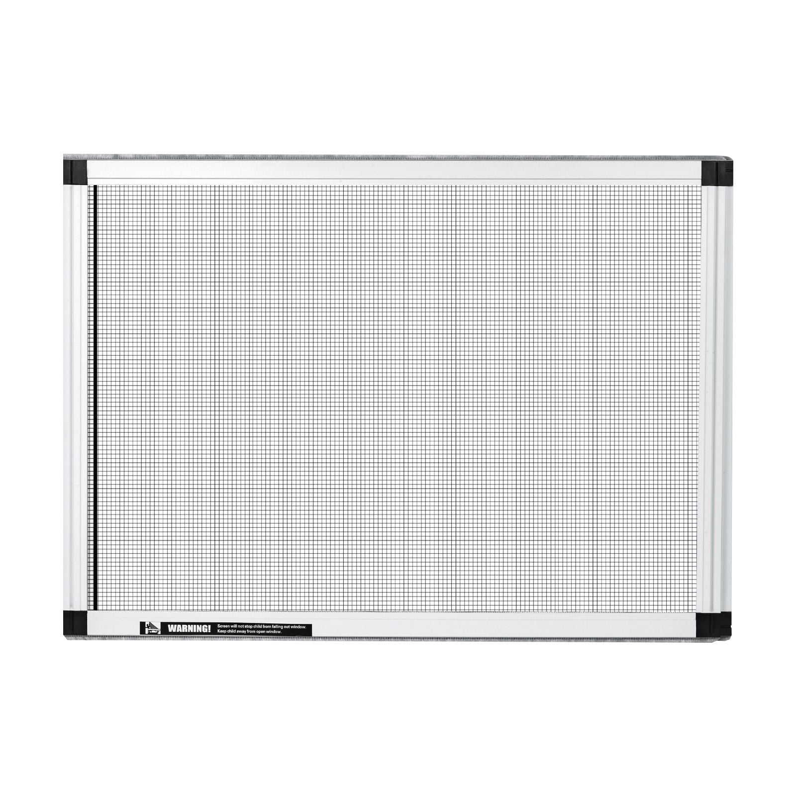 Expandable Window Screens 2 Pack - Adjustable Aluminum Frame Window ...