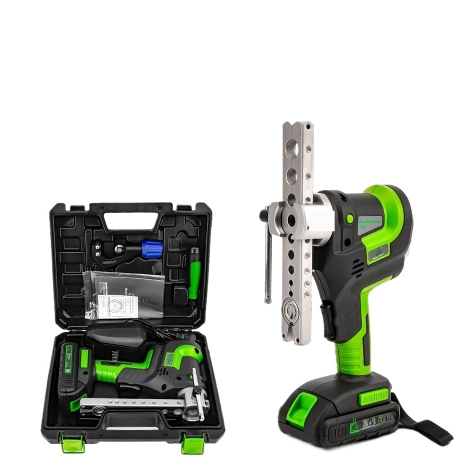 Expander ST-E809AM-L Electric Pipe Expander, Air Conditioning Copper ...