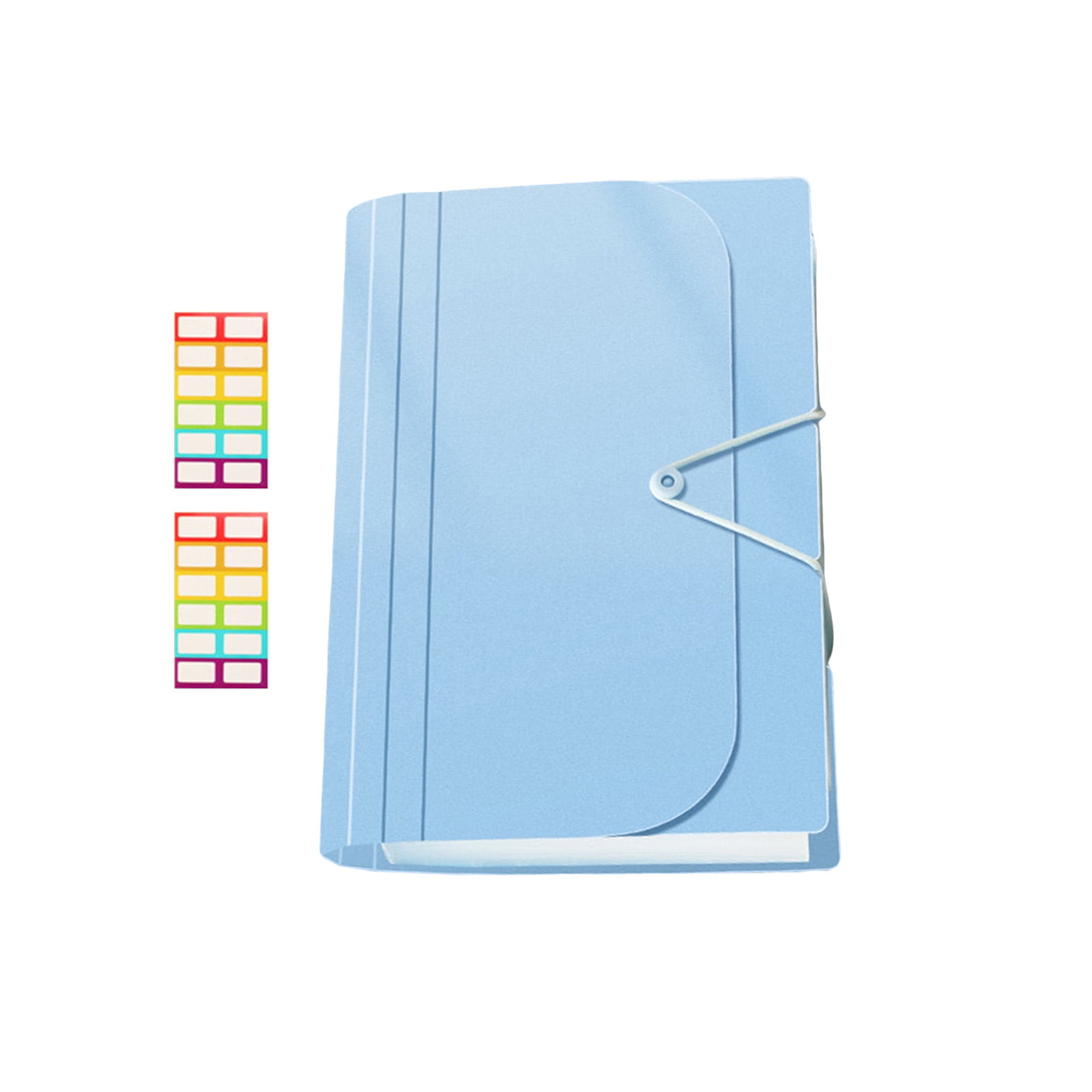 Expanding File Folder 13 Compartment Document Receipt Organizers 13 ...