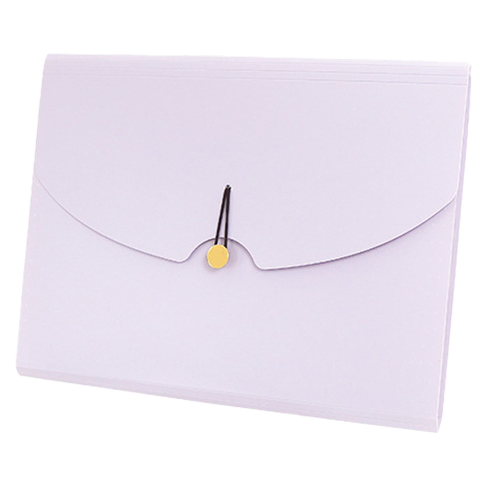 Expanding File Folder, 13-Pocket Document Organizer, Foldable File ...