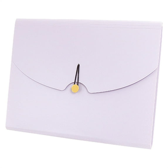 Expanding File Folder, 13-Pocket Document Organizer, Foldable File ...