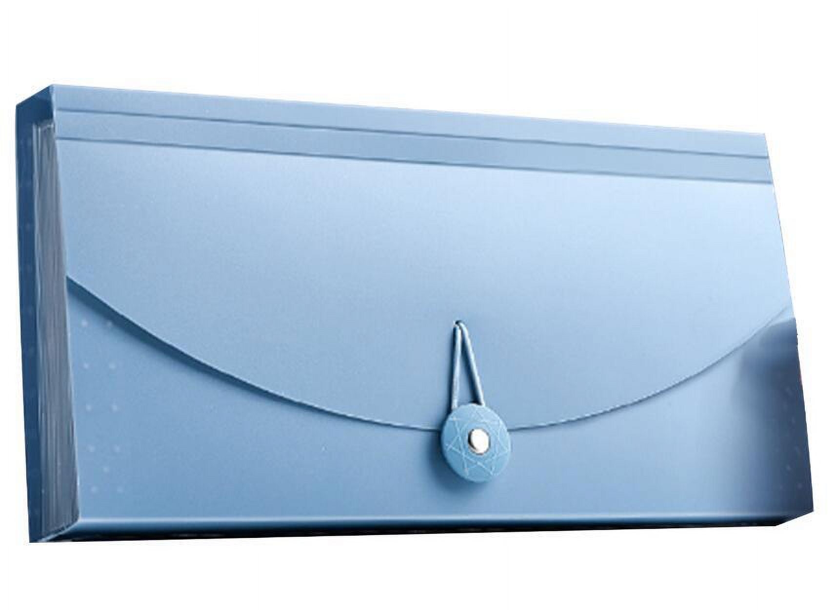 Expanding File Folder 13 Pockets Professional Waterproof Documents File ...