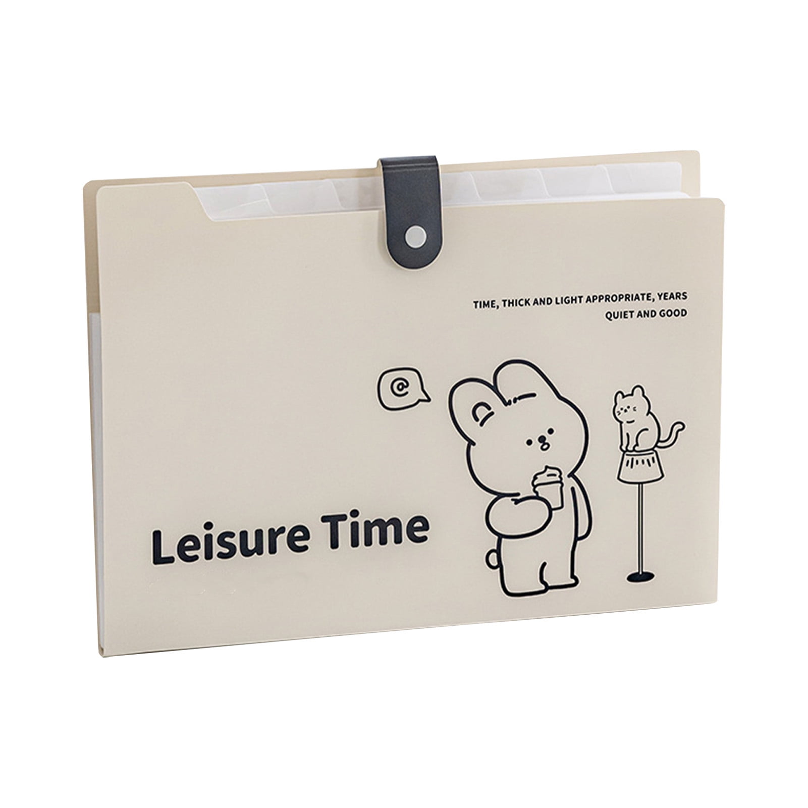 Expanding File Folder 8 Layers Classification Labeling Waterproof ...