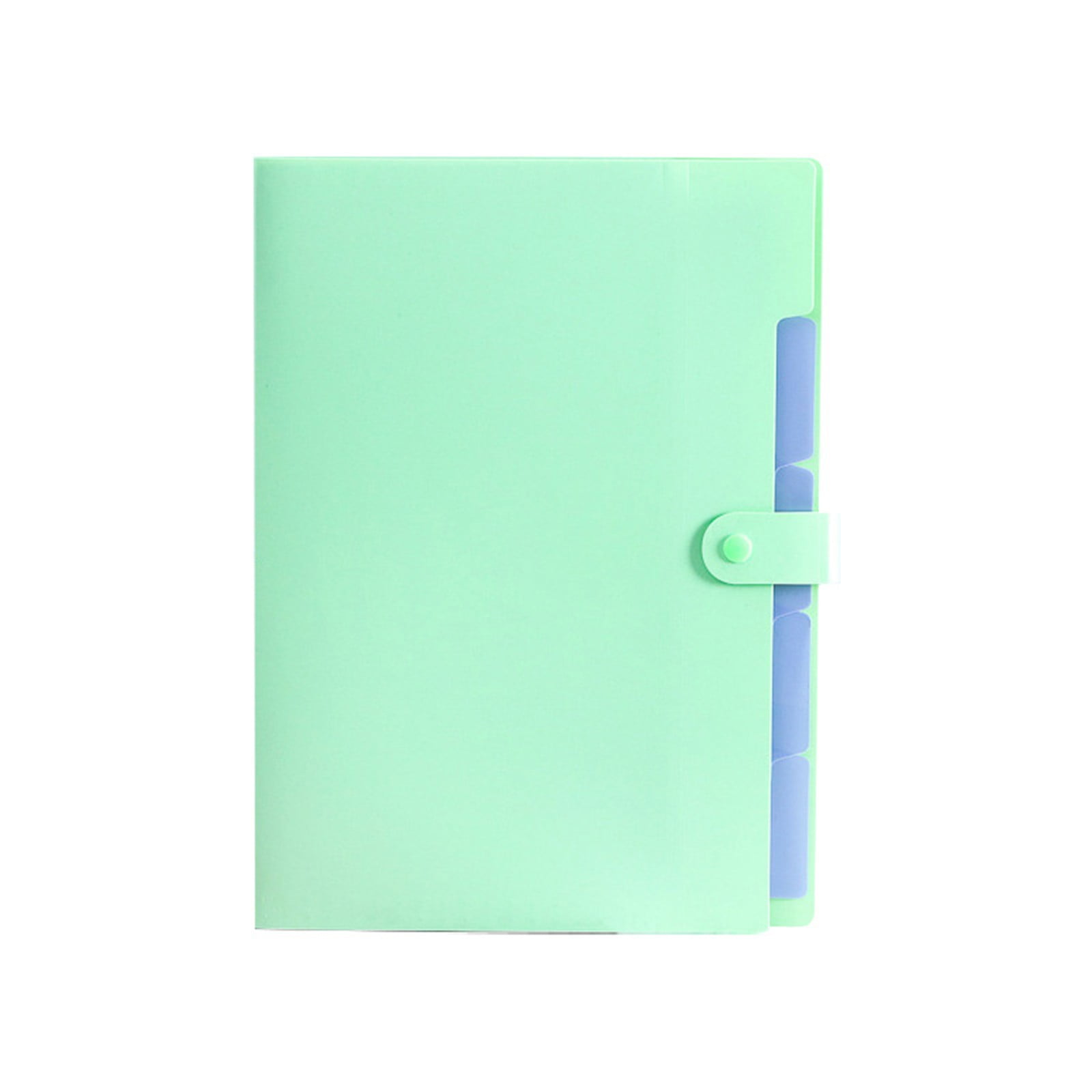 Expanding File Folder with Blank Labels, According File Organizer with ...