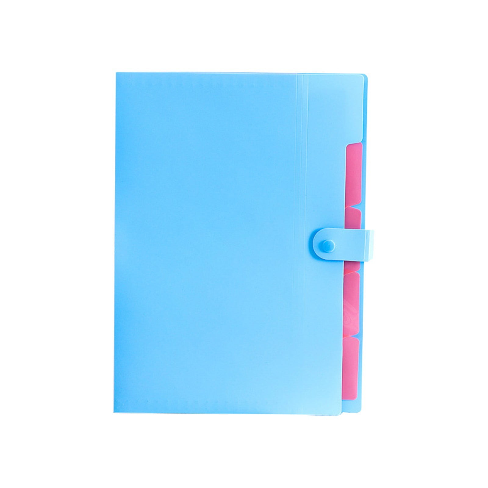 Expanding File Folder with Blank Labels, According File Organizer with ...