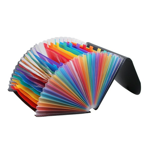 Expanding File Folder File Organiser File Folder, Easy to Carry High ...