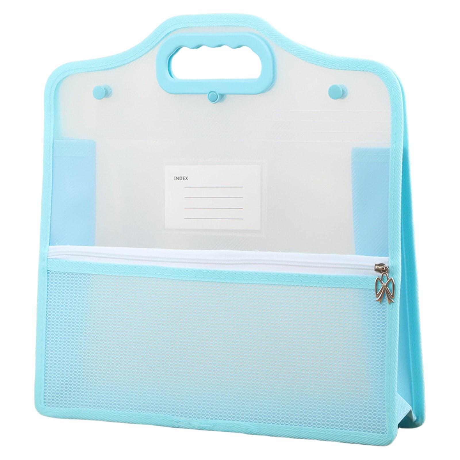 Expanding File Folder, Furenl File Folders File Organizer with Labels ...