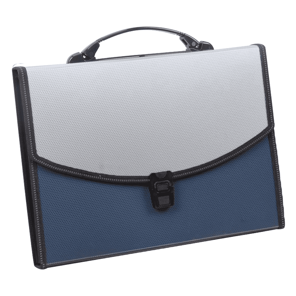 Expanding File Folder - Large Accordion Document Filling Organizer ...