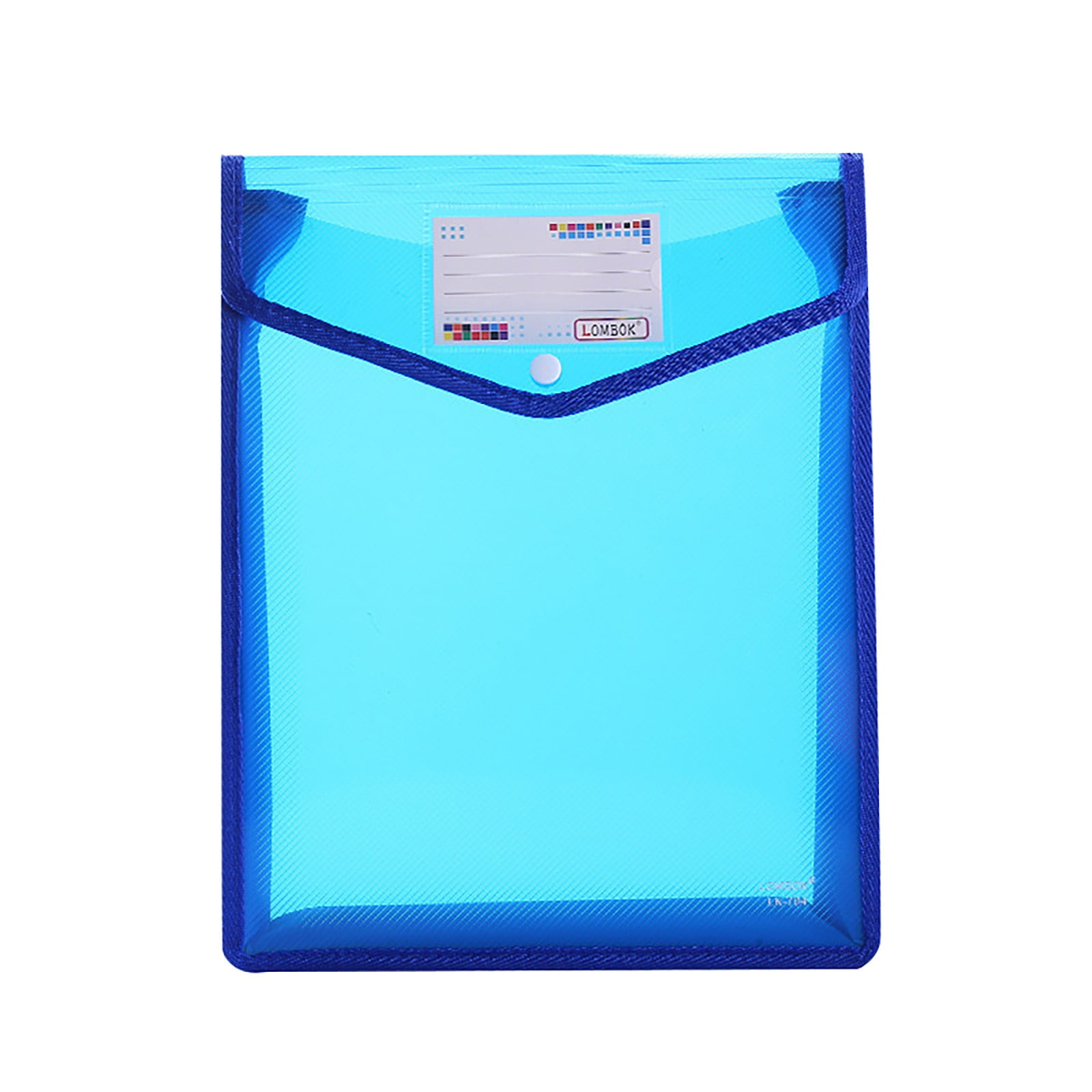 Expanding File Folder Plastic File Folders Envelope Expanding File ...