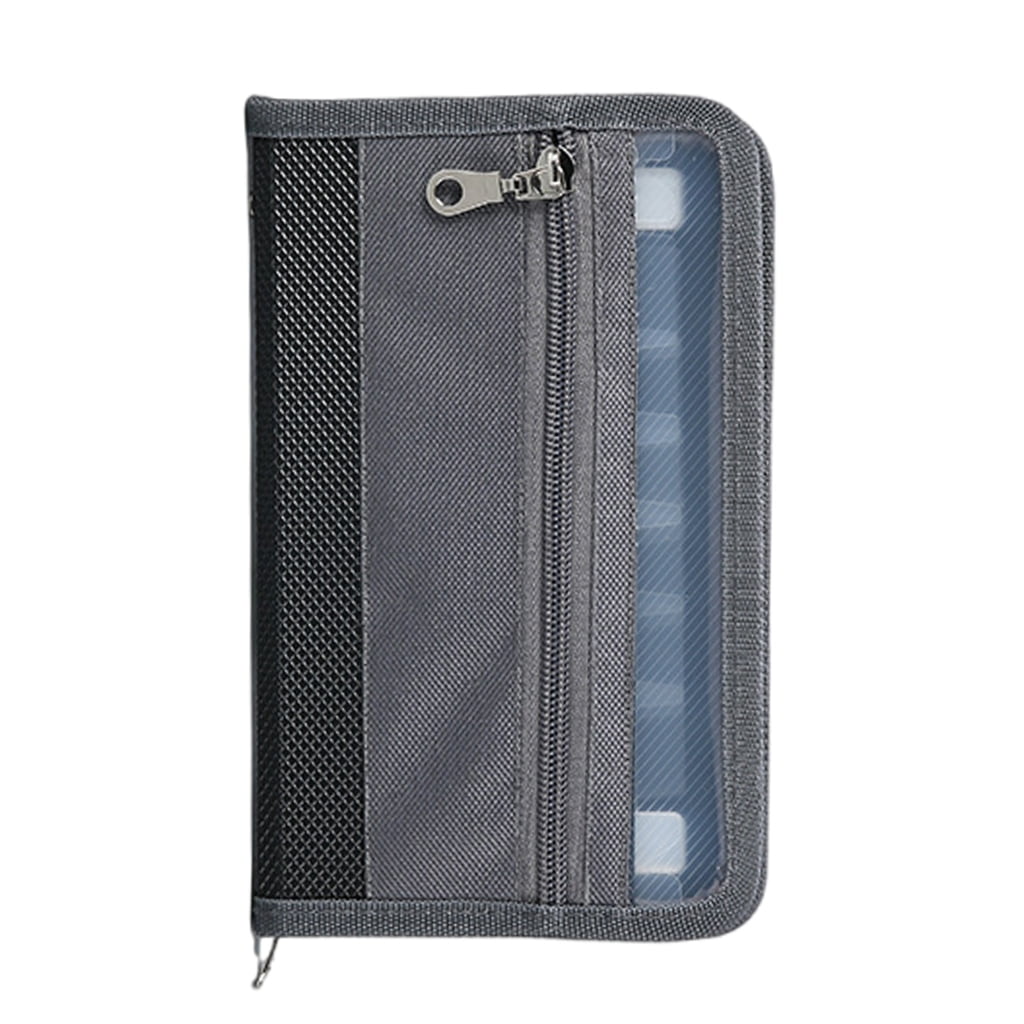 Expanding File Organiser 13 Pocket File Folder Receipts Folder ...