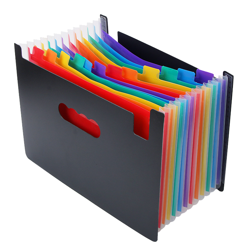 "Expanding File, Plastic Expandable File Folder , Accordion Organizer ...