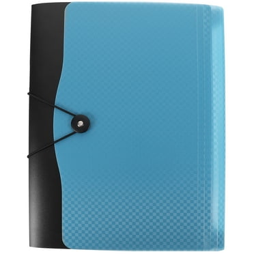 Masteelf Expanding Files Folder Accordion Binder File Organizer ...