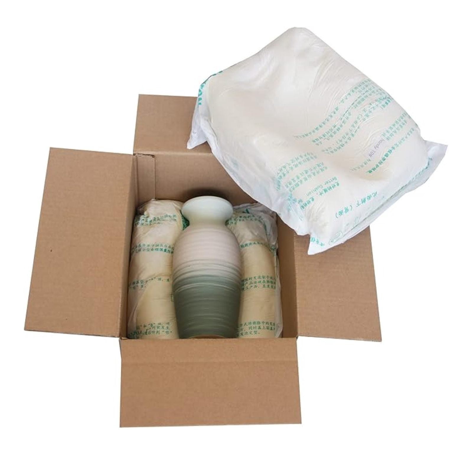 Expanding Foam Packaging Expanding Packing Foam for PC, Fragile ...