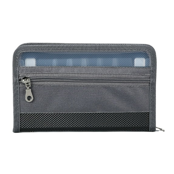 Expanding Folder 13 Pocket File Folder Receipt Organiser Office ...