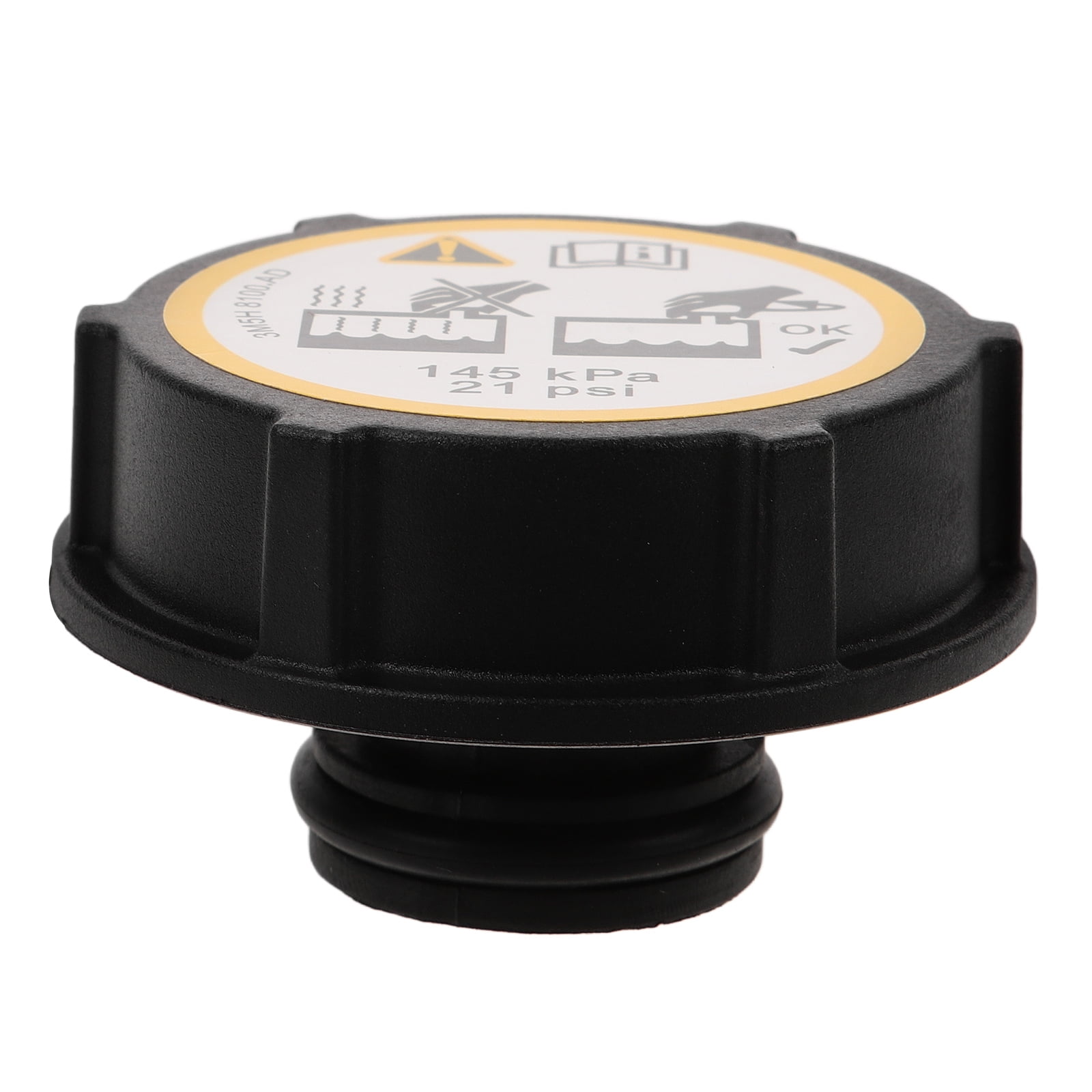 Expanding Kettle Lid Reservoir Cap Radiator for Cars Engine Heat Sink ...