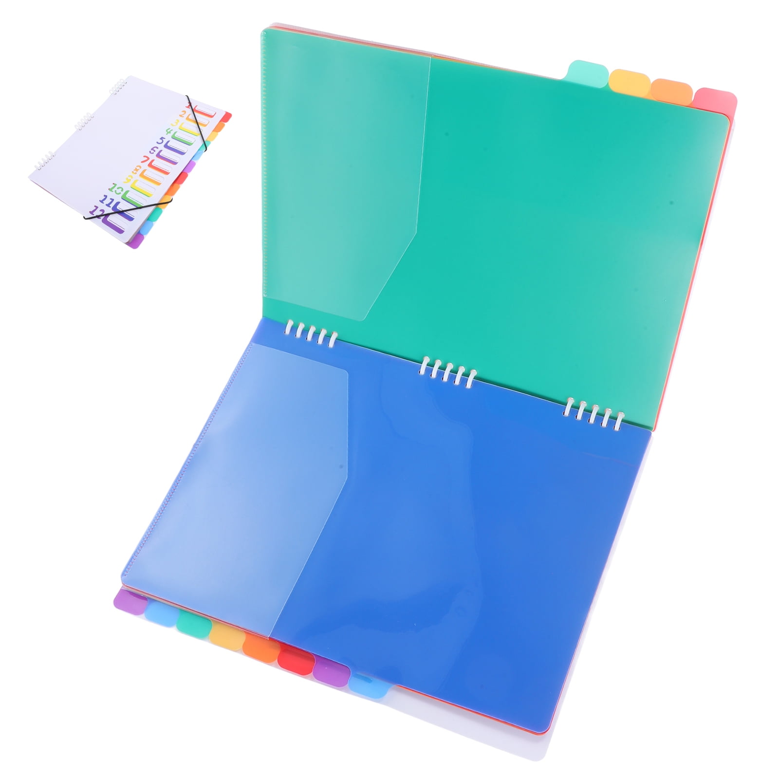 Expanding Project Sorter File Organizer Monthly Bill Receipt Organizer ...