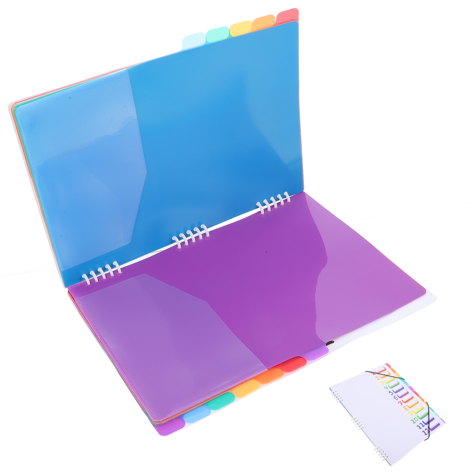 Expanding Project Sorter File Organizer Monthly Bill Receipt Organizer ...