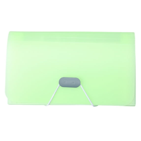 Expanding Receipts Folder Elastic String Closure File Receipts ...