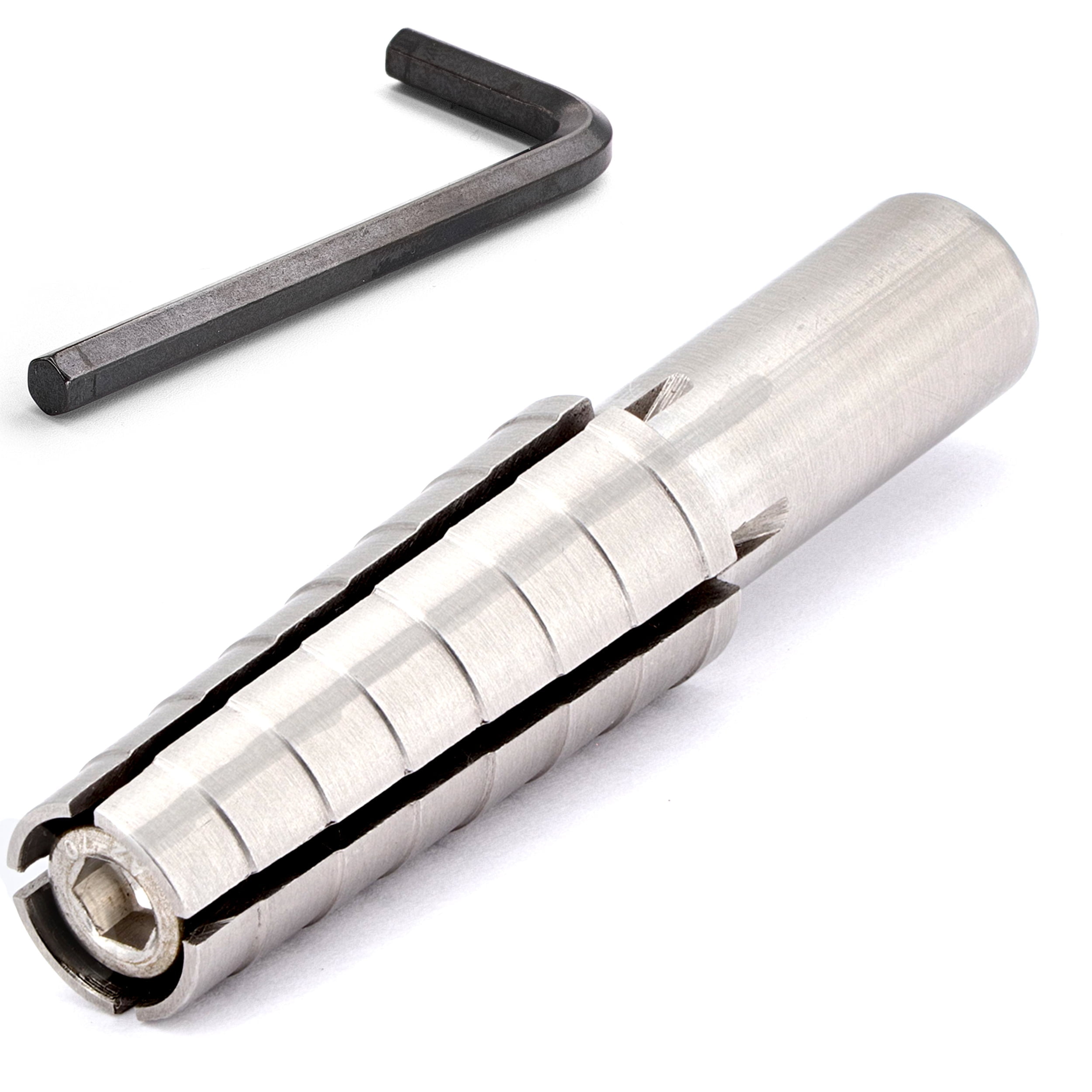 Expanding Ring Mandrel with Hex Allen Key - small - Walmart.com