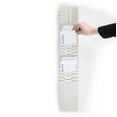 Expanding Time Card Rack - Walmart.com