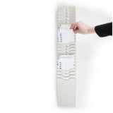 Expanding Time Card Rack - Walmart.com