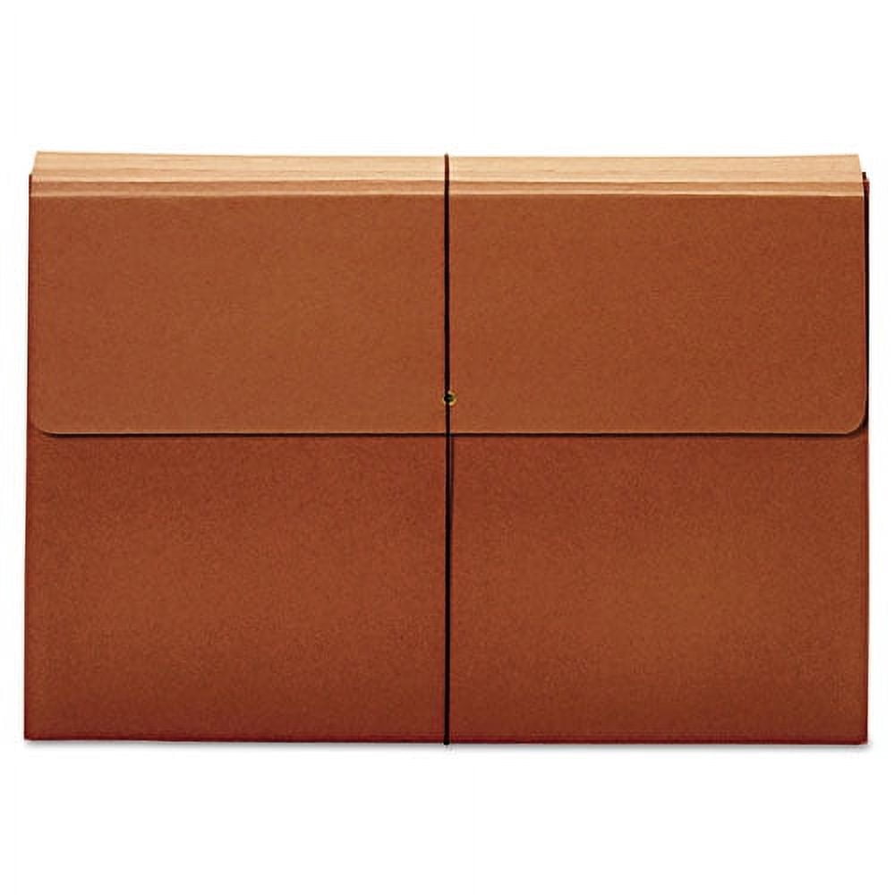 Expanding Wallet, 3.5" Expansion, 1 Section, Elastic Cord Closure ...