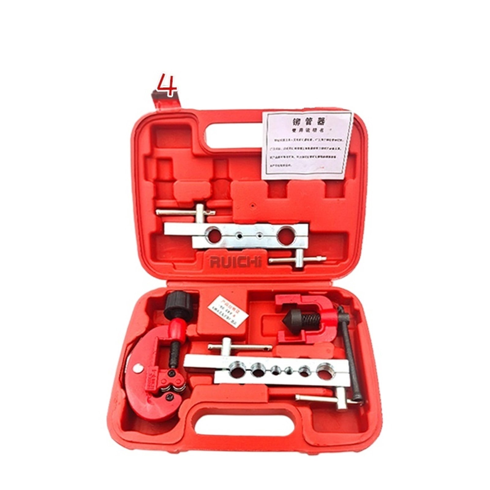 Expanding and cutting riveting tube 3-19 mm automobile air conditioning ...