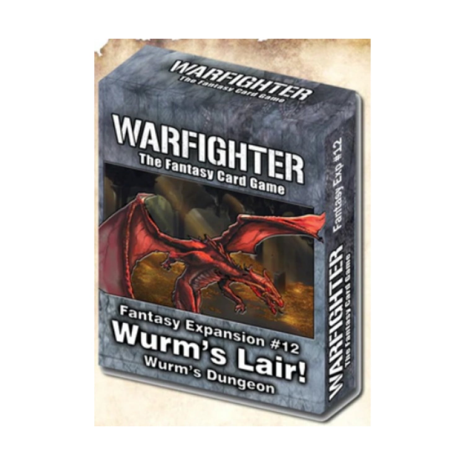 Dan Verssen Games Expansion #12 - Wurm's Lair New - Walmart.com