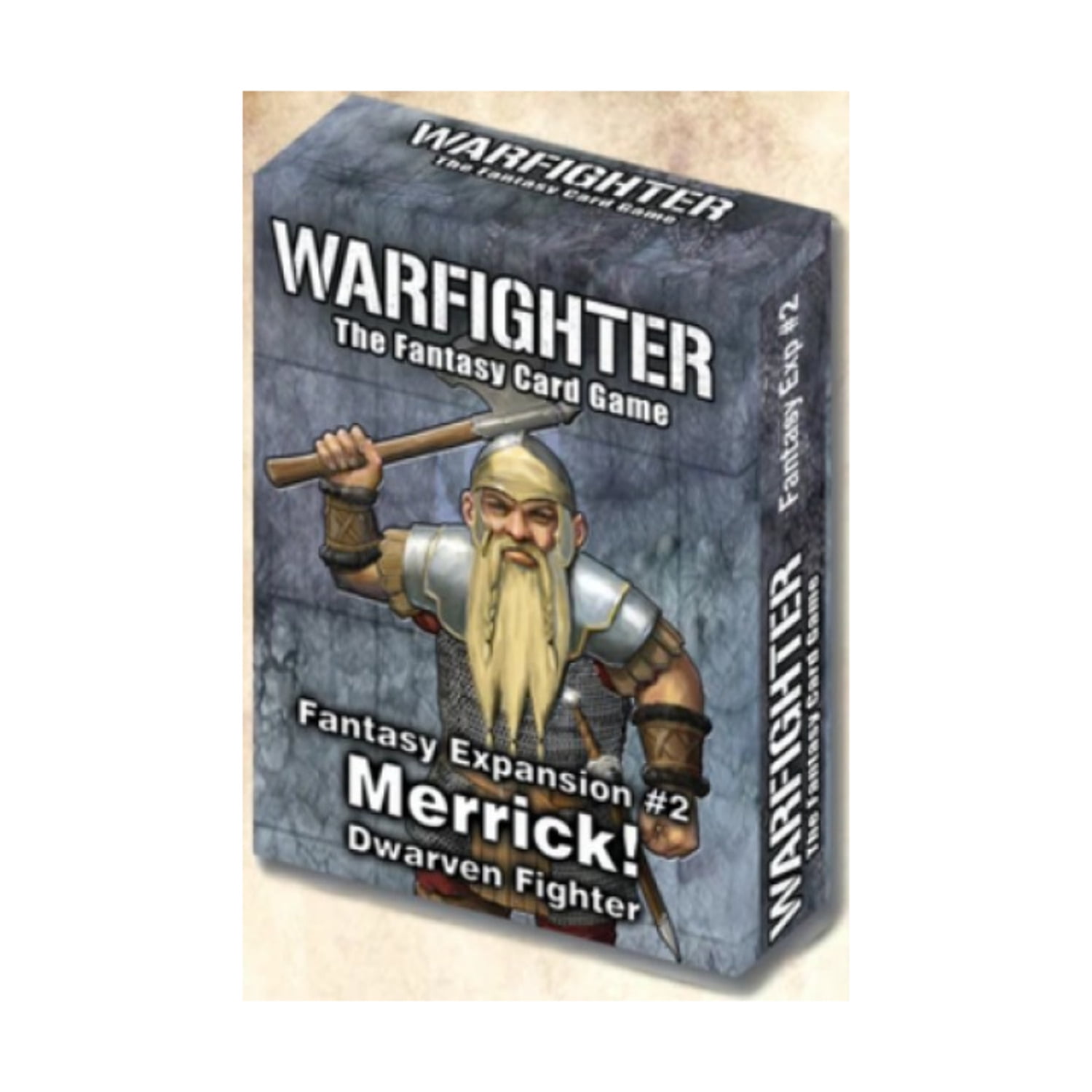 Dan Verssen Games Expansion #2 - Merrick New - Walmart.com