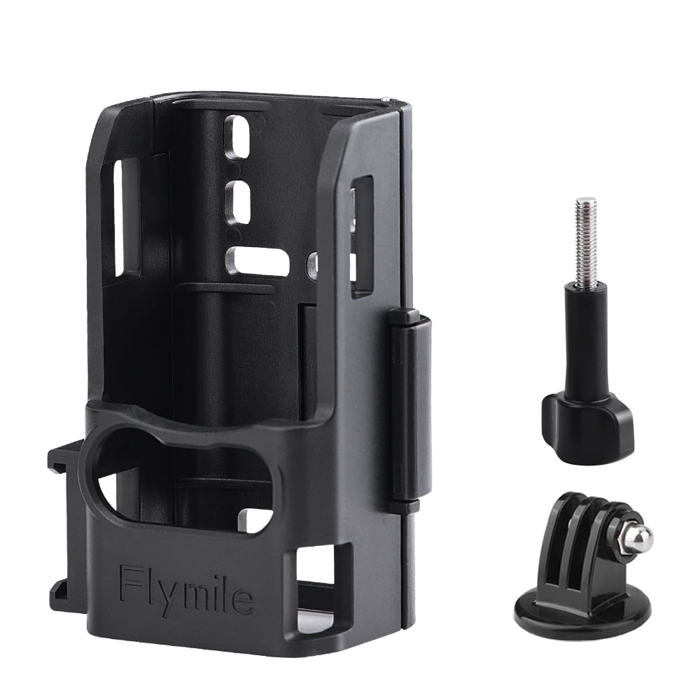 Backpack Clip Mount Expansion Border Adapter Frame for DJI Osmo Pocket ...