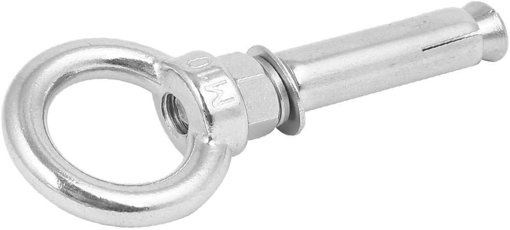 Expansion Anchor Bolts,Hex Nut,Expansion Screw Bolts,M10 x 70mm 304 ...
