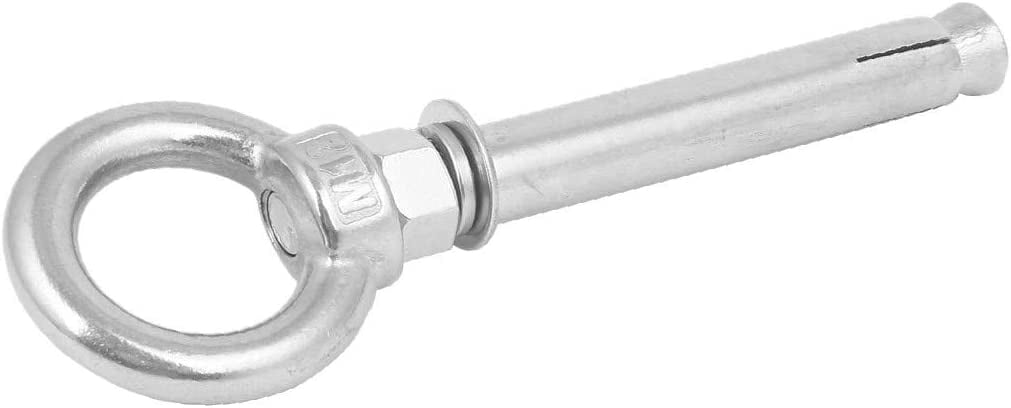 Expansion Anchor Bolts,Hex Nut,Expansion Screw Bolts,M12 x 120mm 304 ...