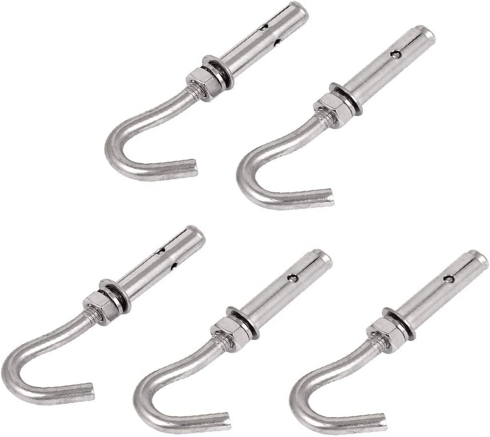 Expansion Anchor Bolts,Hex Nut,Expansion Screw Bolts,Wall Concrete ...