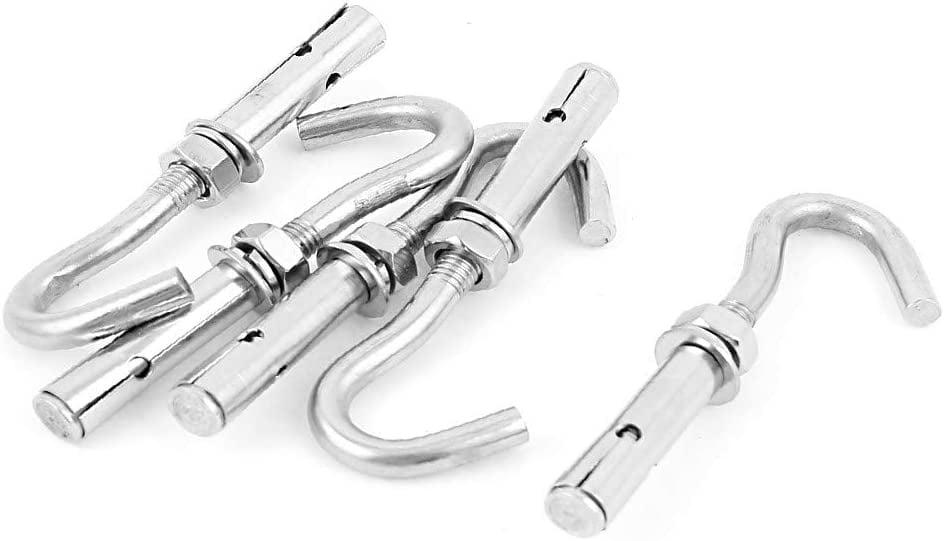 Expansion Anchor Bolts,Hex Nut,Expansion Screw Bolts,Wall Concrete ...