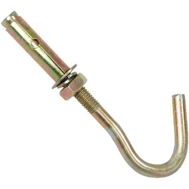 Expansion Anchor Fastner Bolt Open Cup Hook M6 Hardware (Expansión ...
