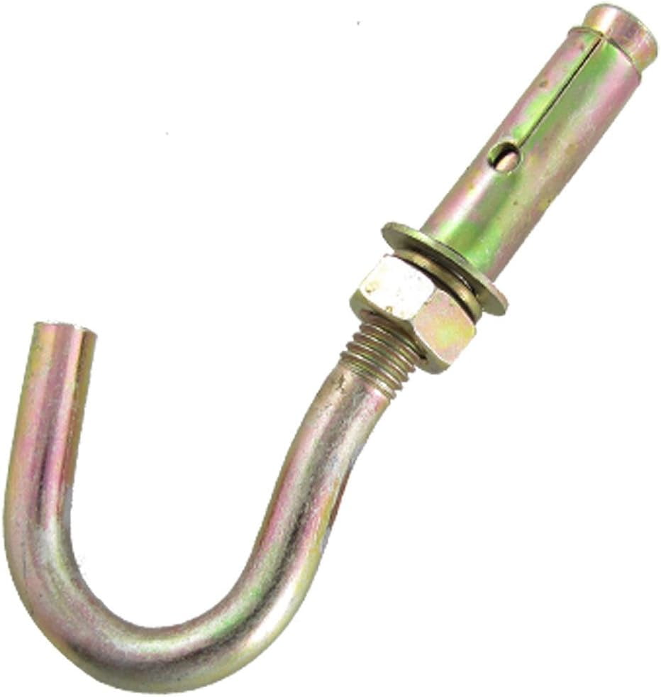 Expansion Anchor Nuts Fastner Bolt Open Cup Hook Panel Nuts M12 ...