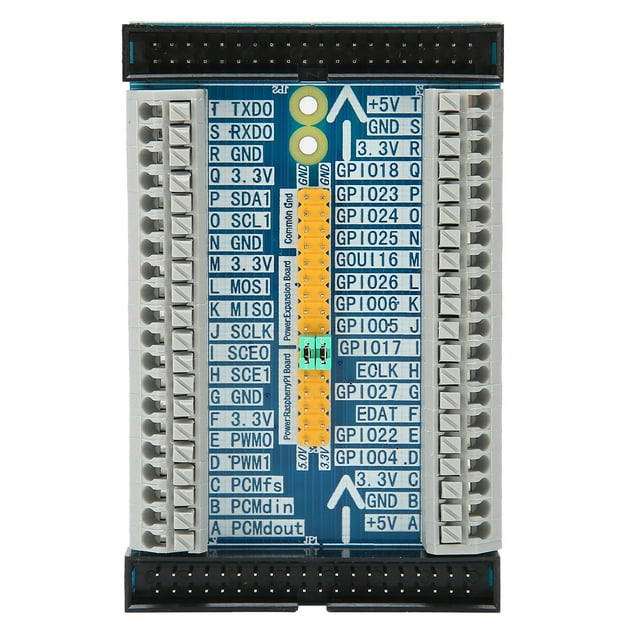 Expansion Board Plastics Pcb Cascade Gpio Extension Module For Raspberry Pi 4321