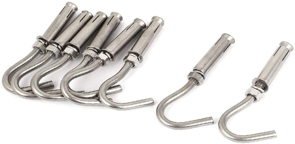 Expansion Bolt, Expansion Screw,Tapping Screws, M6 Stainless Featured ...