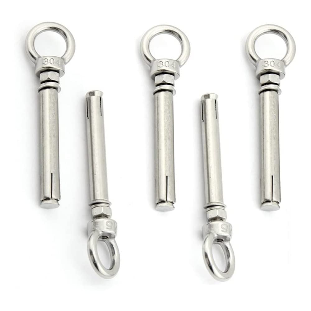 Expansion Bolt Heavy Duty Lifting Ring Bolt，Eyebolts Stainless Steel ...