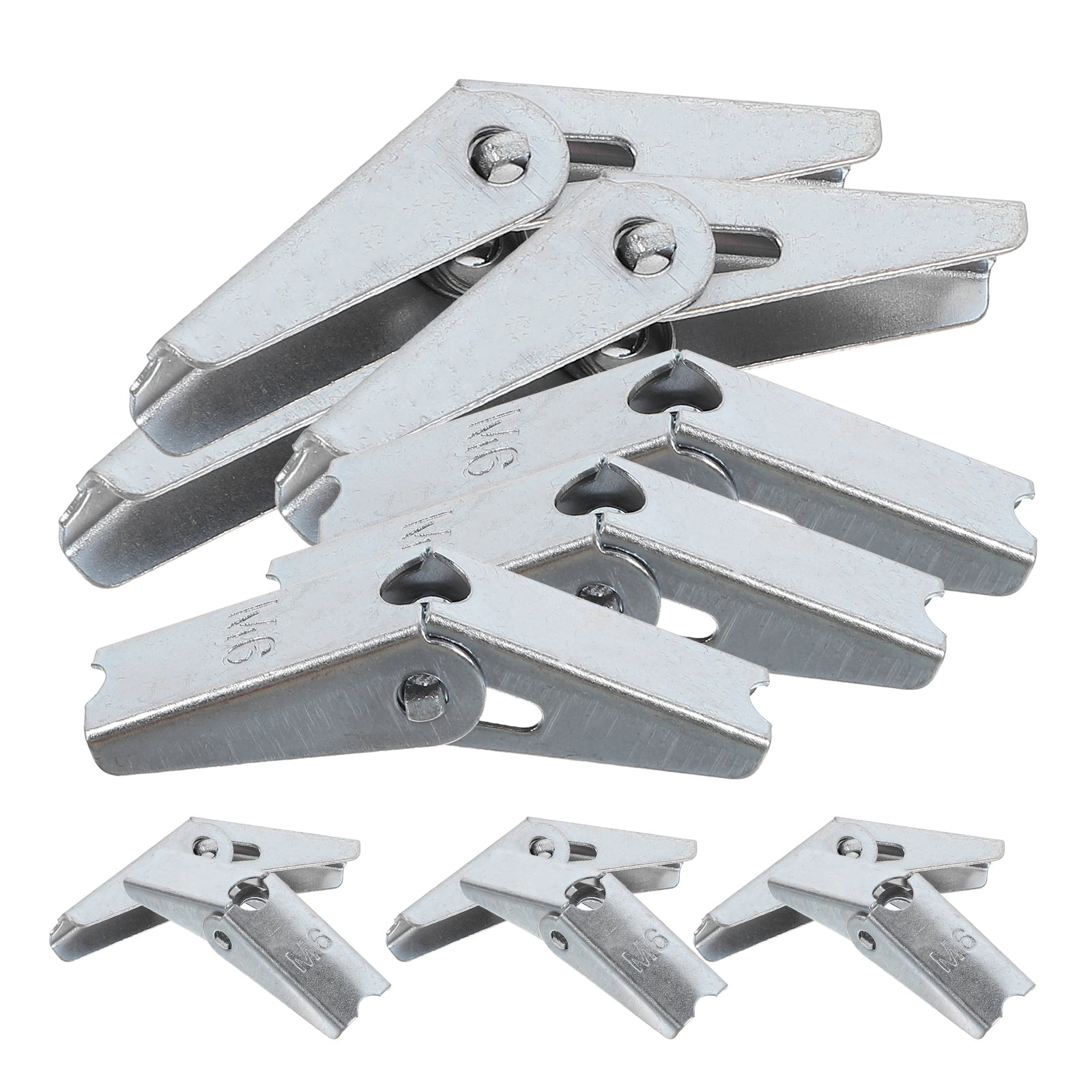 Expansion Bolts Heavy Duty Anchors Drywall Toggle Butterfly Galvanized ...