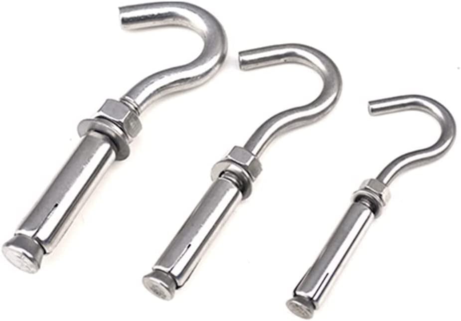 Expansion Bolts M6 M8 M10 M12 201 Stainless Steel Expansion Screw Open ...