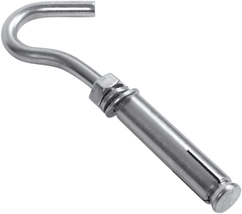 Expansion Bolts Pack of 5 M6 304 Stainless Steel Expansion Screw Open ...