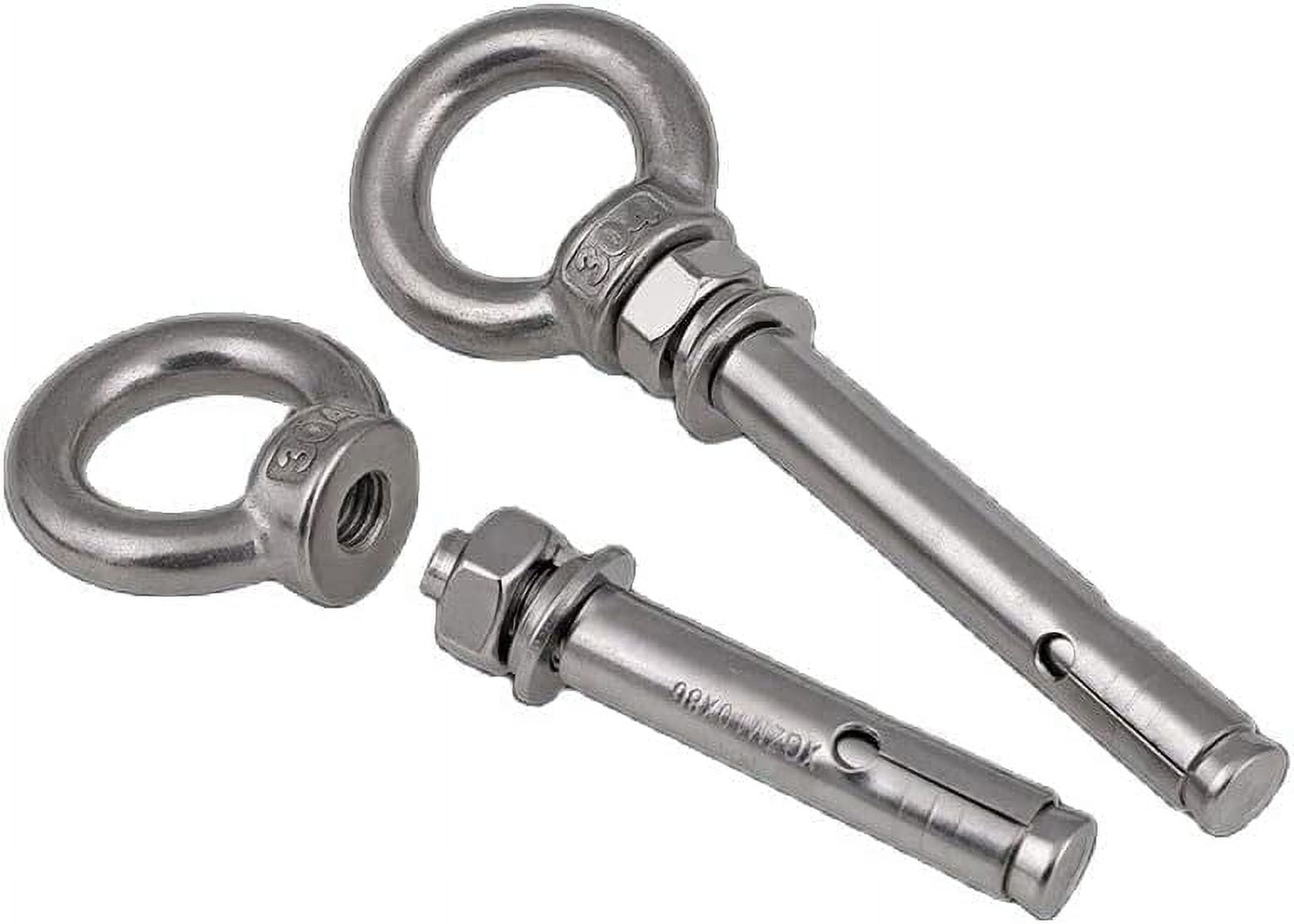 Expansion Bolts Rawl, Anchor Bolt,304 Stainless Steel Expansion Screw ...