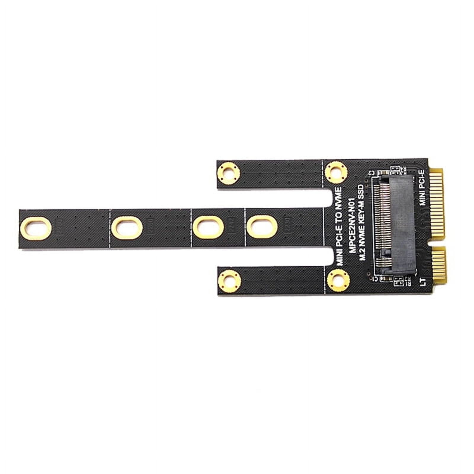Expansion Card MPCIE to KEY-M Expansion Slot MINIPCI-E to NVME M2 ...