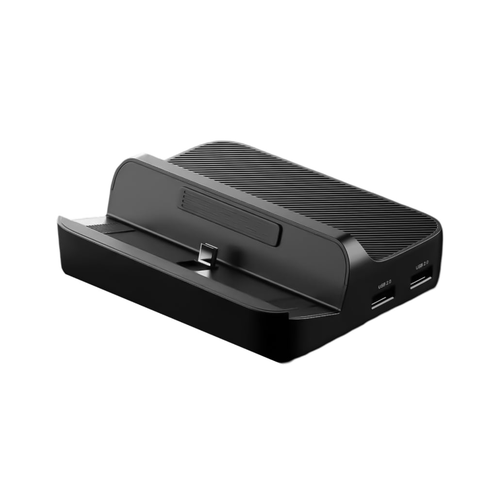Expansion Docking Station with Interface & USB port Multifunction Game ...