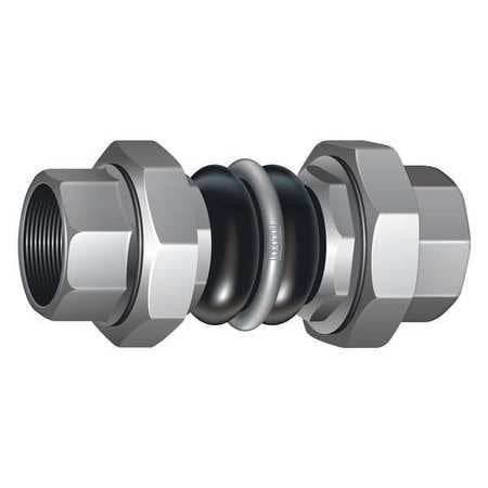 Expansion Joint, Neoprene, 1-1/2 in. Pipe$$Plumbing & HVAC - Walmart.com